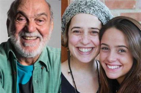 Lima Duarte Contracena Com Neta E Bisneta Em Nova Novela Da Globo