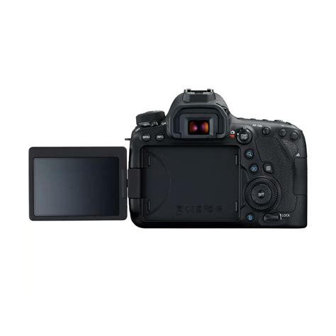 Canon EOS 6D Mark II Kit 24 105mm F 4L IS II USM Lens N2N Electronics