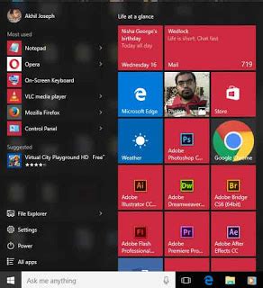 How To Pin And Unpin An App To The Start Menu In Windows