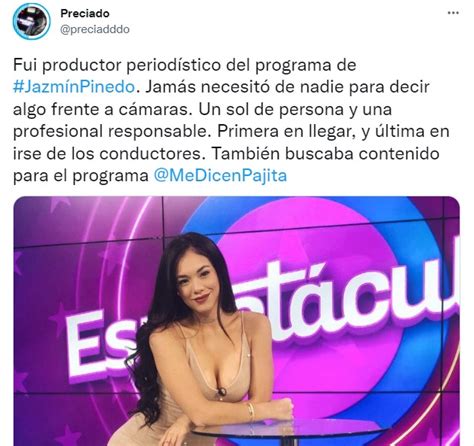 Magaly Medina se vuelve tendencia tras respuesta de Jazmín Pinedo usuarios toman partido por su