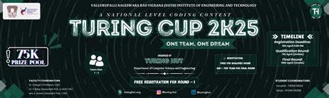 Turing Cup 2k25