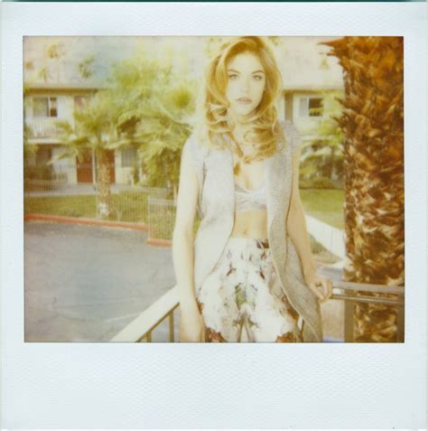 Ashley Smith By Andrew Kuykendall For Dossier Journal 9 Fashion Gone