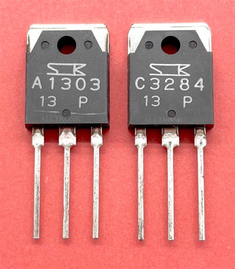 Audio Silicon Pnp Power Amplifier Transistor 2sa1303 2sc3284 P Rank