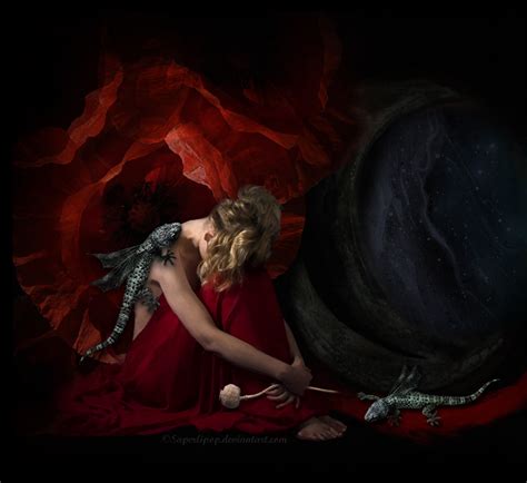 Opium By Saperlipop On Deviantart