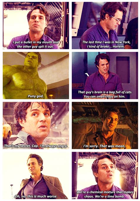 Quotes From The Hulk QuotesGram
