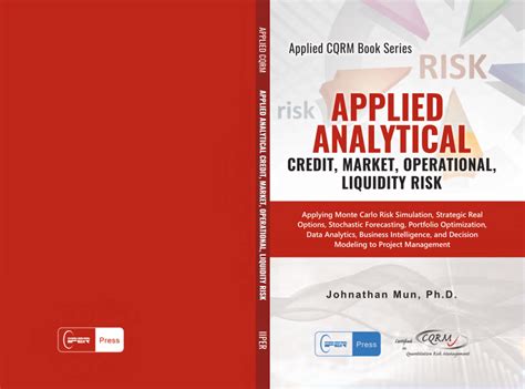 Pdf Applied Analytics Credit Market Operational And Liquidity Risk