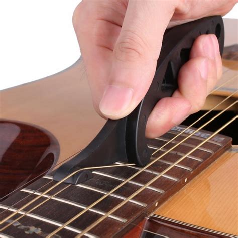 Guitar String Stretcher For Perfect String Tension