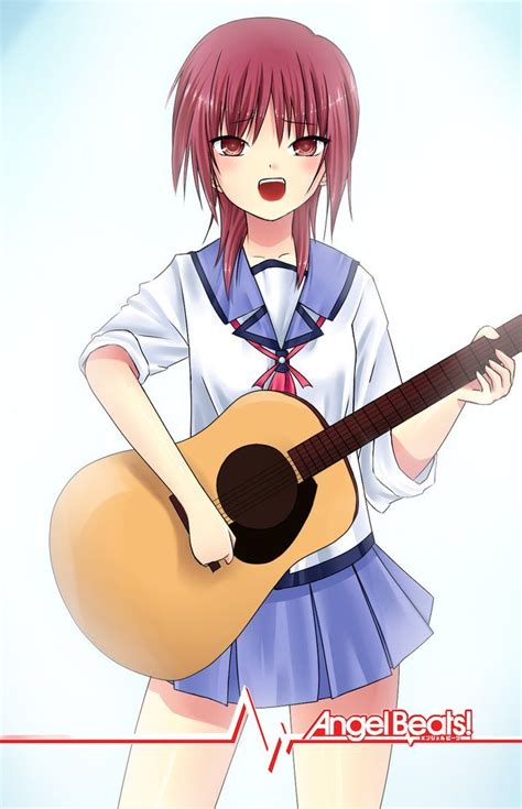Angel Beats Iwasawa