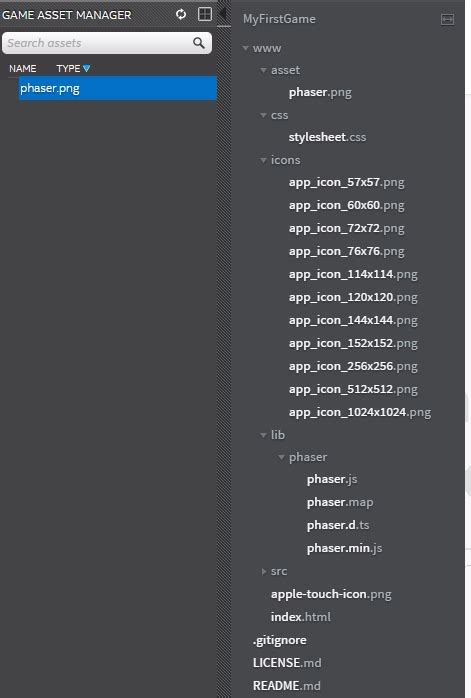 Phaser를 이용한 자바스크립트 게임만들기 Part 1 — 강에바의 이것저것
