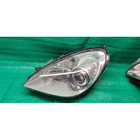 Mercedes Slk Slk Slk W R Left Halogen Headlight