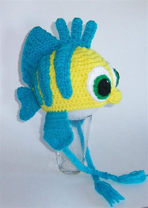Trolls Branch Crochet Hat Pattern Branch Costume Tutorial Etsy Artofit