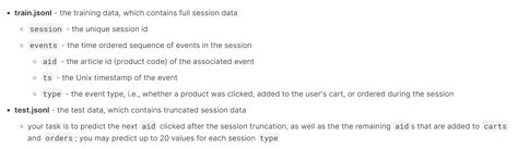 实习 kaggle otto比赛回顾 gladdduck
