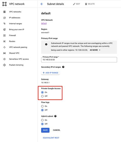 Private Google Access 的 IPv6 Range Bear Su s Blog