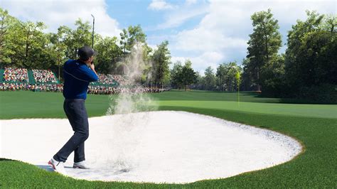 EA Sports PGA Tour Updated with v2.0 and Three-Click Swing - GameSpace.com