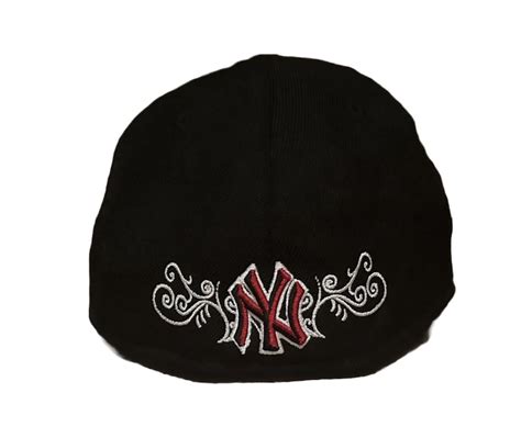 New Era New Era Ny Yankees Embroidered Fitted Cap Grailed