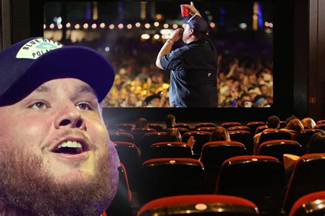 I Asked Luke Combs Who Would Play Him In A Movie — His Answer Is