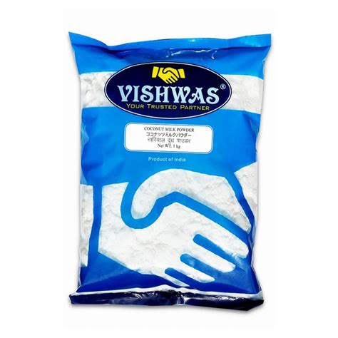 ココナッツ ミルク パウダー Coconut Milk Powder 無添加 Vishwas Spices