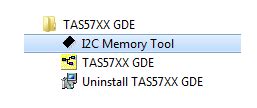 TAS57XX GDE V3 2 Build 7 Problems On Both Win 7 And XP Audio Forum Audio TI E2E Support Forums