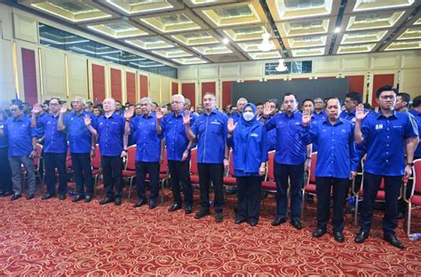 PRU15 BN Terengganu Mampu Tawan Tiga Kerusi Parlimen Kosmo Digital