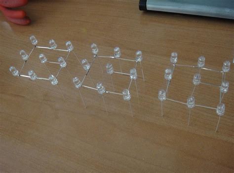 Tecnologia Institut Julio Antonio Móra D Ebre Arduino Pràctica 14 Cub De Led S