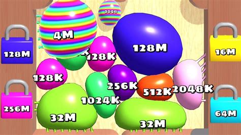Blob Merge 3D Challenge Infinity Math Games Level Up Blob Part 3