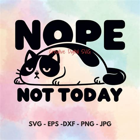 Lazy Cat Svg Funny Cat Svg Cat Svg Cat Tshirt Svg File Instant Download Svg High Quality Lazy Cat Svg Funny Cat Svg Cat Svg Cat Tshirt Svg File Instant Download Svg High Quality