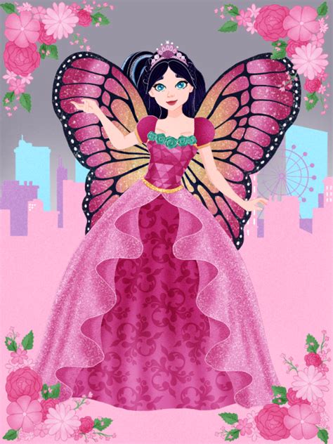 Princess Olivia Lavender By 7encinend558 On Deviantart