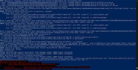 Error When Running Build Ps1 On Windows Questions Daml Developers Community