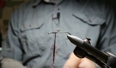 How To Use A Dubbing Loop Fly Tying Tips Wet Fly Swing