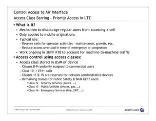 5 2 Qos Priority Preemption Alu PDF Computer Networking Computing