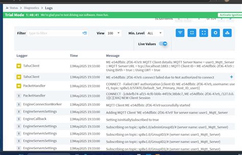 Cirrus Link Mqtt User Acls 3rd Party Modules Inductive Automation Forum