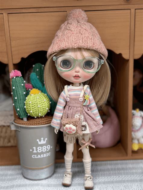 Custom Blythe Dolls Fancydollland