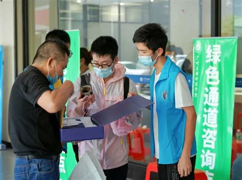 漫漫求学路，悠悠助学情 广州应用科技学院 学生处