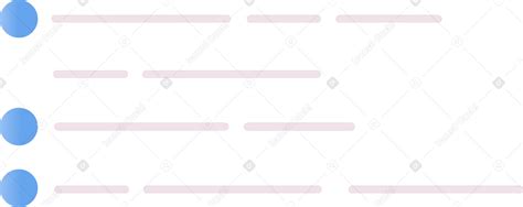 Text With Paragraphs Illustration In Png Svg