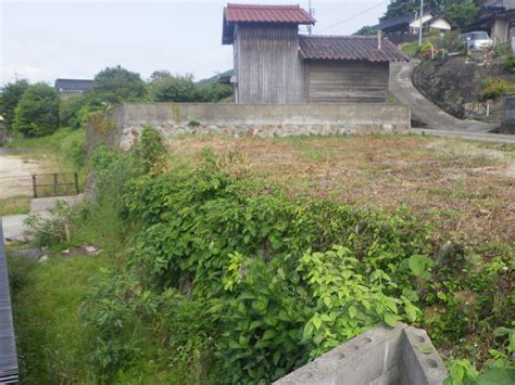 【ハトマークサイト島根】島根県益田市西平原町の 西平原土地 売地