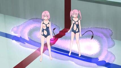 To Love Ru Darkness Nd Fanservice Compilation