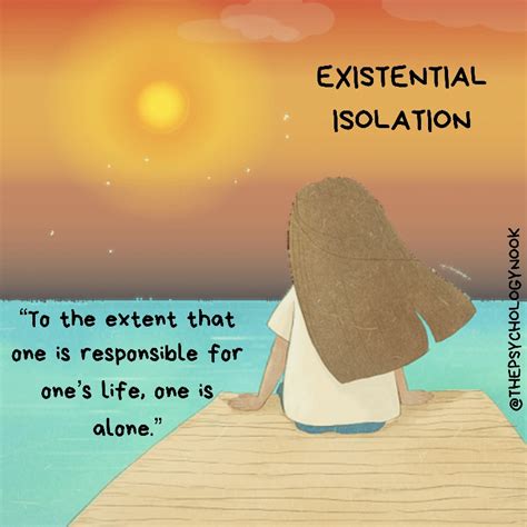 The Isolation Paradox The Psychology Nook