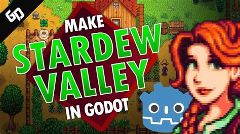 Stardew Valley Like Game In Godot Tutorial Episode 1 Character Movement