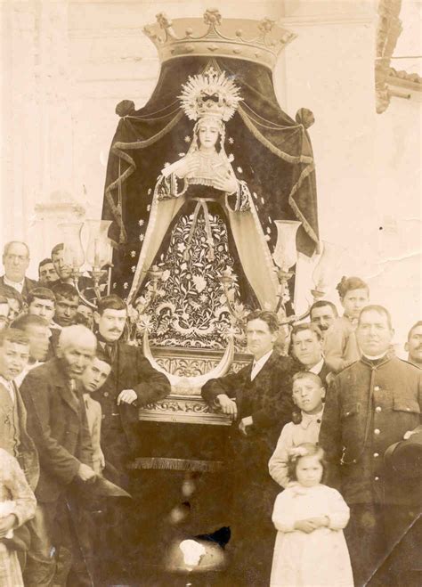 Asociación Cultural Benalixa Guadalcanal COFRADÍA DE LA SOLEDAD DE
