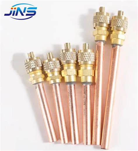 Refrigeration Welding Copper Filter Drier Fridge Refrigerator Copper