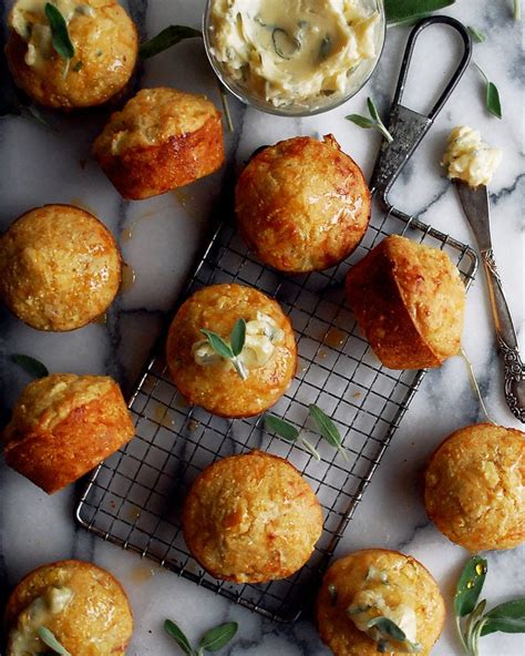 A 21 Recipe Salute To Cornbread • The View From Great Island