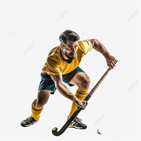 필드 하키 스포츠 남성 선수 포즈 하키 필드 스포츠 Png 일러스트 및 이미지 에 대한 무료 다운로드 Pngtree