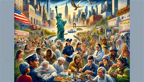 Héroes Anónimos De Nueva York Historias De Las Figuras Más Influyentes