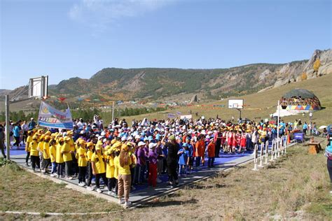 “Алтан намар спорт өдөрлөг” Ii V ангийн сурагчдын дунд амжилттай боллоо Ui Tsai Mn