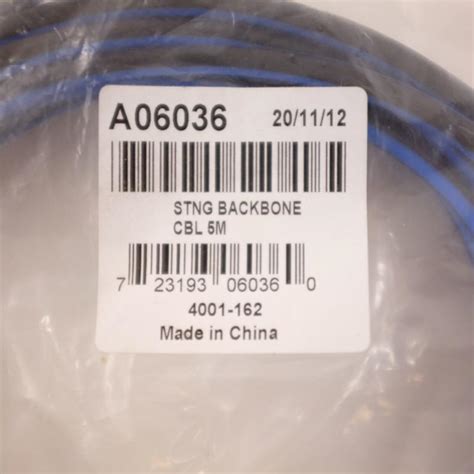 Raymarine SeaTalk NG Backbone Cable M A SeaTalkNG NEW