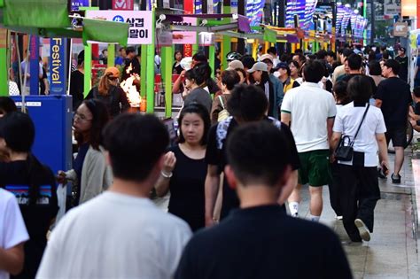 화보 2023 포항중앙상가 야시장 개장8주간 다양한 행사 파이낸셜뉴스