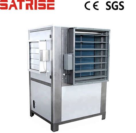 Mushroom Growing Room Air Conditioner Temperature Humidity Co2 Controller Air Conditioner And