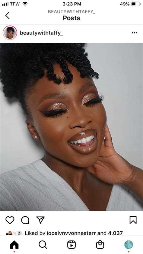 Pin By Angelica Prescod On Makeup Glam Wedding Makeup Gold Makeup