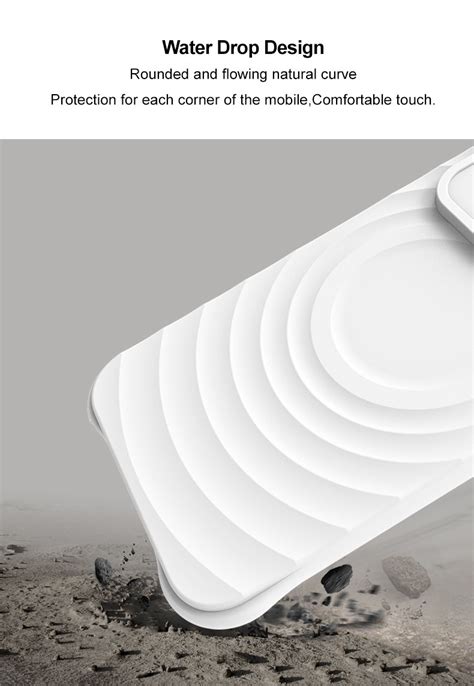 Xiaomi T G เคส IMAK UC Series Frosting กรณ นมสาหรบ Xiaomi Mi T Pro G ฝาครอบ