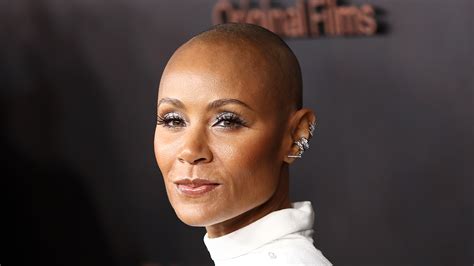 It S Official Jada Smith S Alopecia Is Disappearing Like Will Smith S